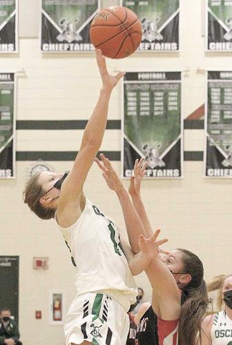 Girls notch big win at Cameron | Sports | osceolasun.com