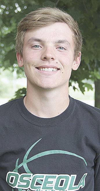 Jacob Hall top golfer in MBC | Sports | osceolasun.com