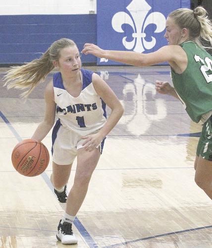 Saints suffer first loss in overtime to Prescott | Sports | osceolasun.com