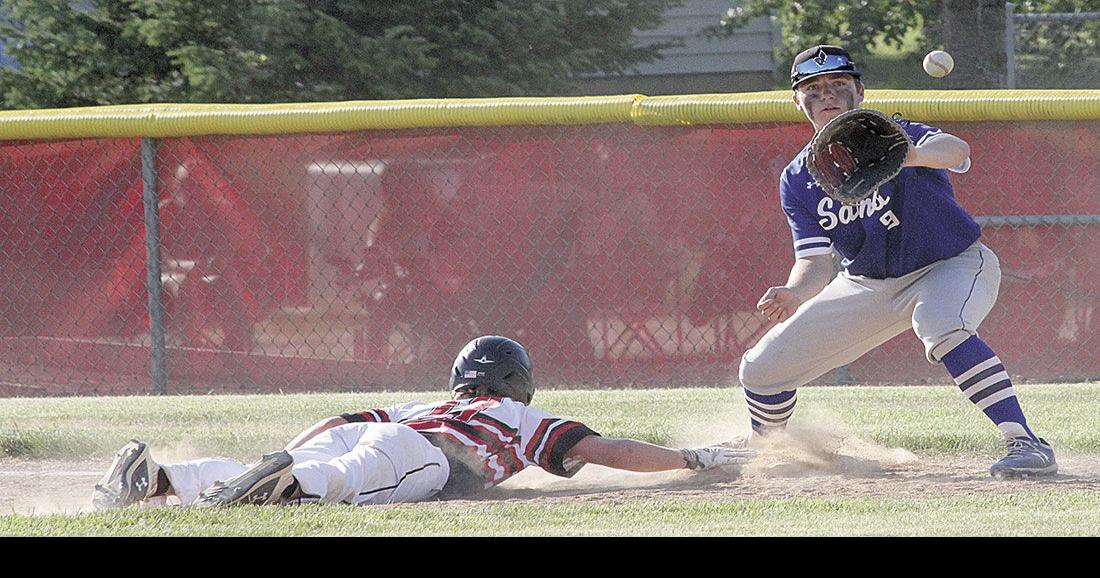 SCF baseball sweeps Heart O’North competition | Sports | osceolasun.com