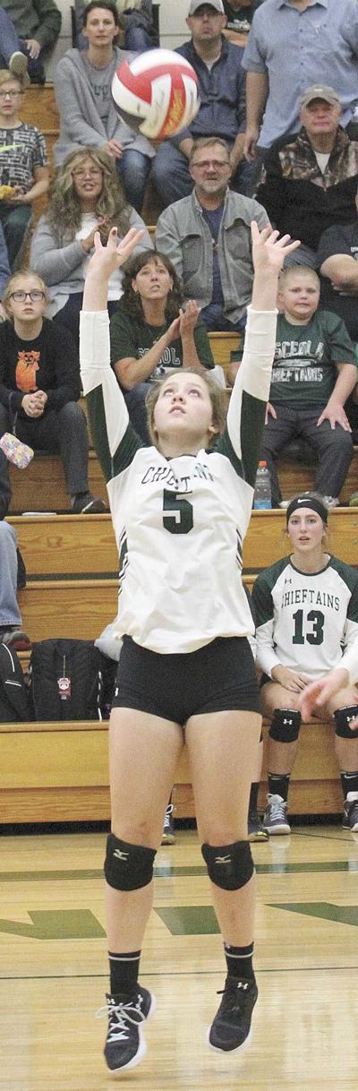 Volleyball off to good start at SCC | Sports | osceolasun.com