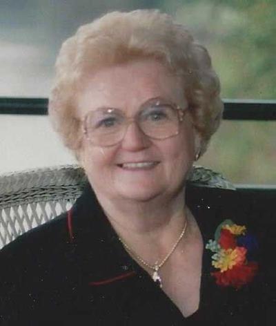 Evelyn B. Halverson, July 21, 2021, issue | Obituaries | osceolasun.com
