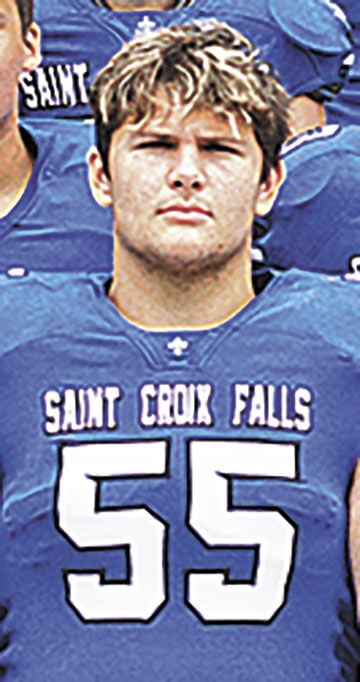 Bockman named Defensive Player of the Year | Sports | osceolasun.com