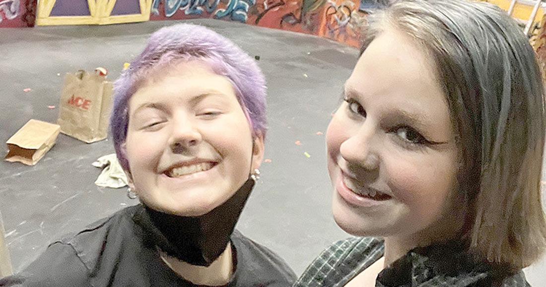 Student-led design team earns Jerry awards for ‘Outstanding Scenic ...