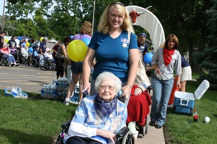 Memory Walk #1 of 2 | | osceolasun.com