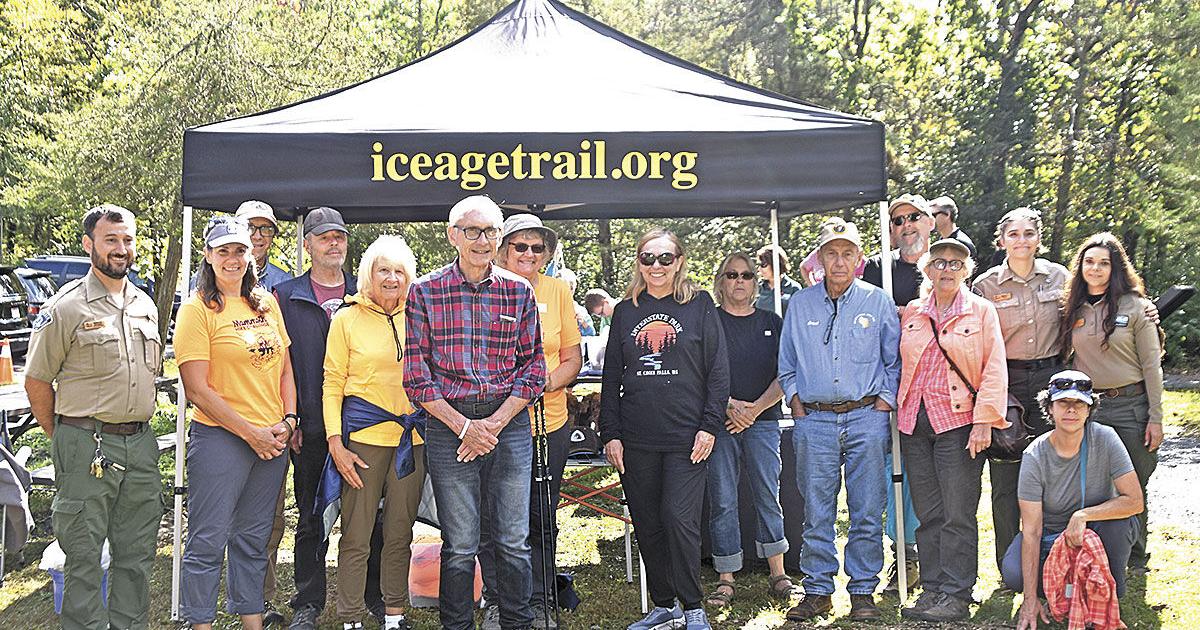Friends of Interstate and Straight Lake State Parks receive statewide ...