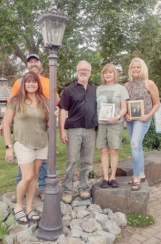 Andrie family donation brings light to Village of Dresser | News ...