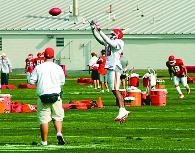 Chiefs are back in town | | osceolasun.com