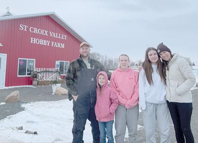 Family finds new path with hobby farm | News | osceolasun.com