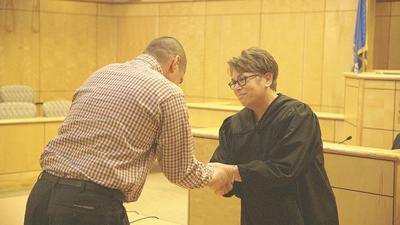 Local court notes miracle | News | osceolasun.com