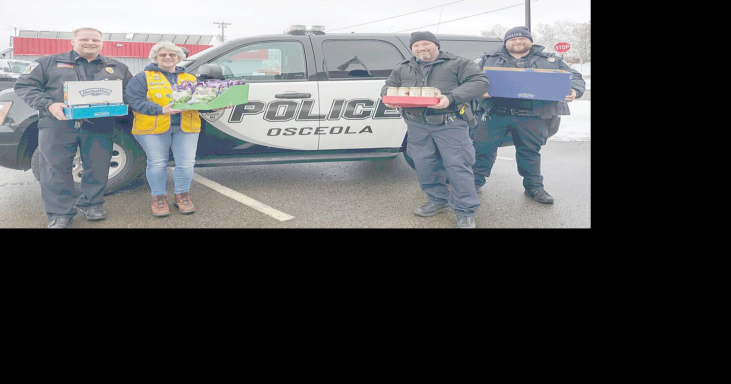 Stuff the Squad | | osceolasun.com