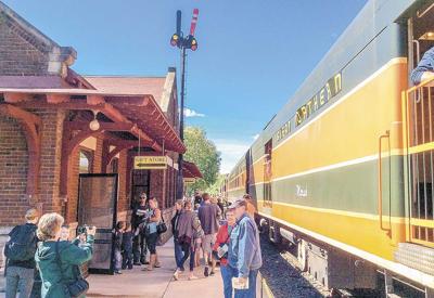 Railway back on track in 2021 | News | osceolasun.com