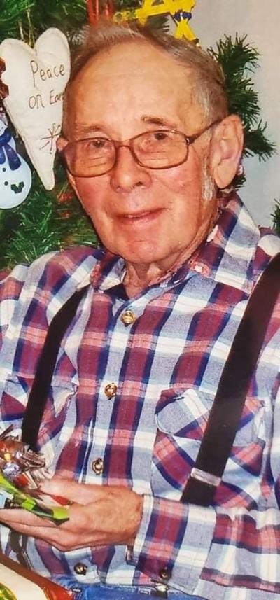 Ellsworth Lawrence Johnson, Dec. 29, 2021 | Obituaries | osceolasun.com