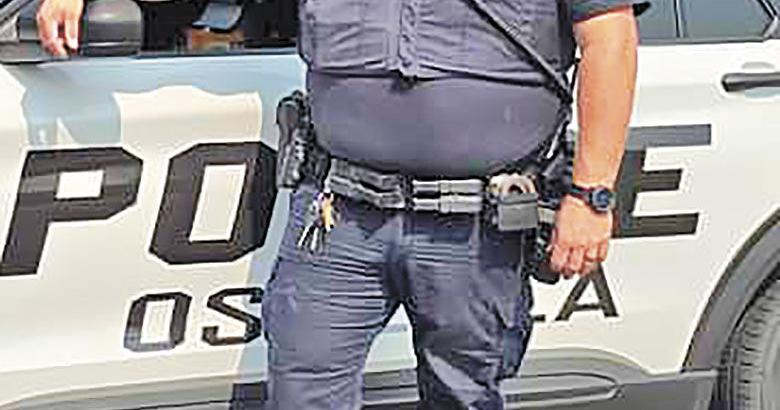 Bach to be sworn in as Osceola’s Chief of Police | News | osceolasun.com