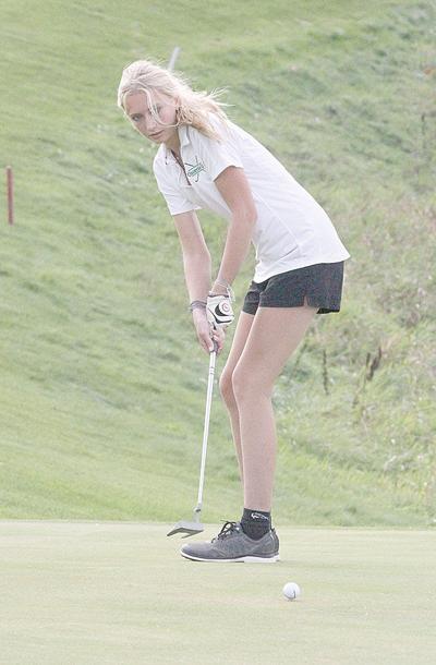 Bjornstad plays at sectional | Sports | osceolasun.com