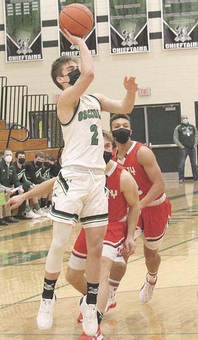 Boys basketball team notches back-to-back MBC wins | Sports ...