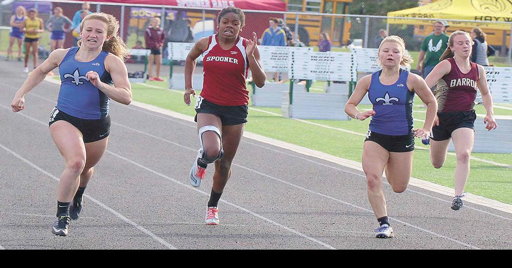 Saints track and field team impressive in tournaments | | osceolasun.com