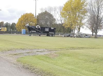 Historic Farmington GATR site razed | News | osceolasun.com