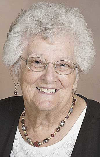 Mary "Betty" Elizabeth Montgomery, July 31, 2019, issue | Obituaries ...
