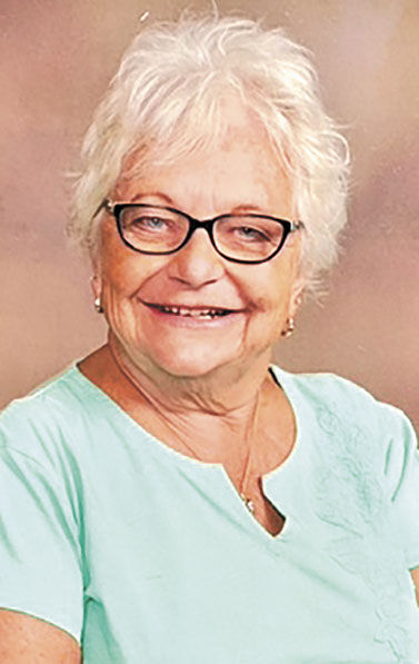 Audrey Mae Yunker, Oct. 23 2024, issue | Obituaries | osceolasun.com