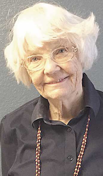Claire Roddy, May 8, 2019, issue | Obituaries | osceolasun.com