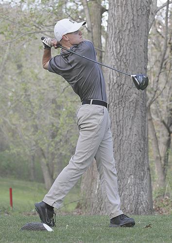 Osceola golfers place fifth in sectionals | Sports | osceolasun.com