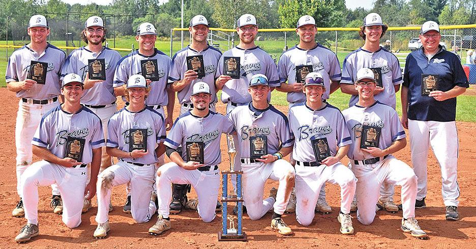 Braves win state championship | News | osceolasun.com