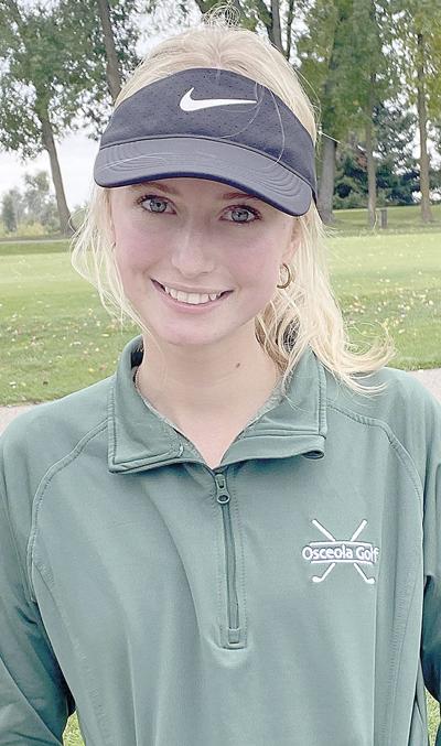 Bjornstad qualifies for sectionals | Sports | osceolasun.com
