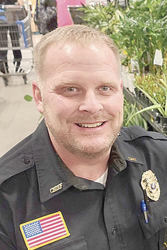 Osceola Police Chief set to retire | News | osceolasun.com