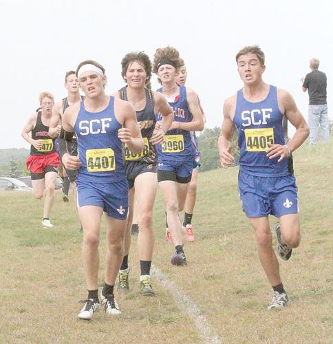 Jensen runs to a seventh place finish | Sports | osceolasun.com