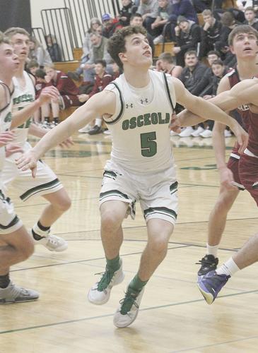 Osceola boys snap losing streak | Sports | osceolasun.com