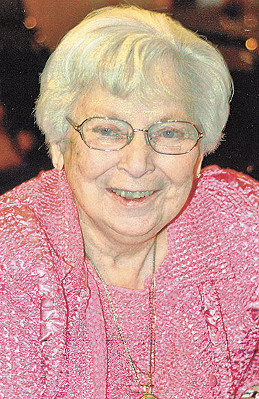 Rita Alice Schmidt, Jan. 8, 2025, issue | Obituaries | osceolasun.com