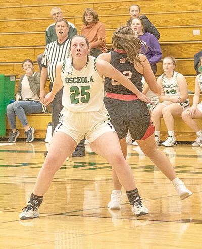 Chieftain girls play a complete game in routing Ashland | Sports ...