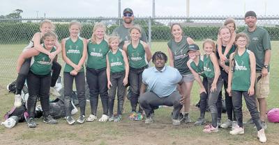 Osceola 10U softball places third in state tournament | Sports ...