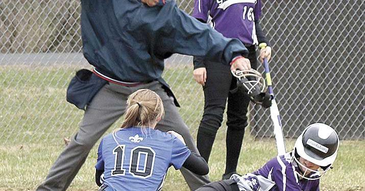SCF softball loses to tough Grantsburg team | Sports | osceolasun.com