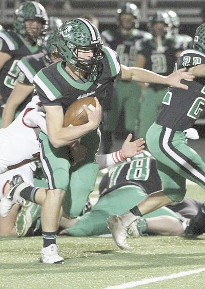 Ellsworth showcases its offensive firepower again | Sports | osceolasun.com