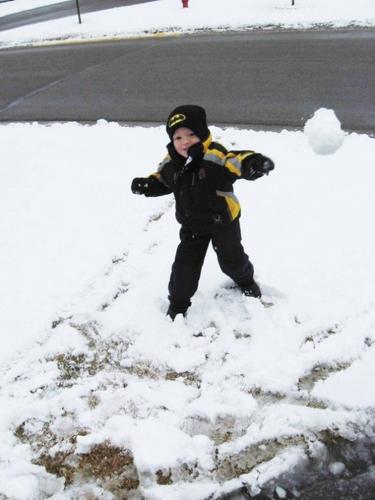 April Fools snow fun | | osceolasun.com