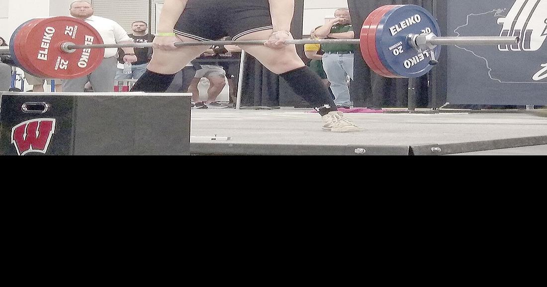 Noonan wins title at state powerlifting meet | Sports | osceolasun.com