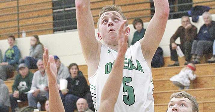 Chieftain basketball team shows promise despite losses | Sports ...