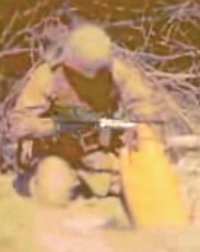 *UPDATE* Fedder disables roadside bomb in video | | osceolasun.com