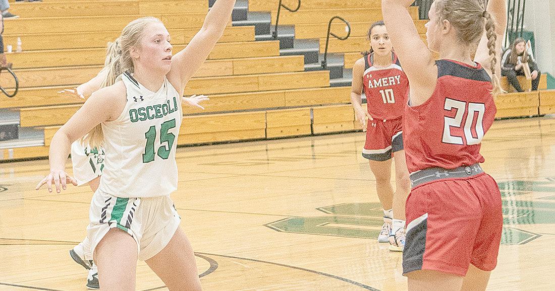 Playing together helps OHS girls hoops defeat Amery | Sports ...