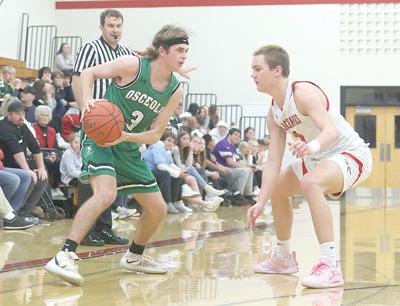 Another perfect week for Osceola boys hoops | Sports | osceolasun.com
