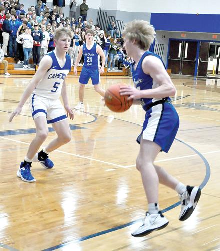 Tiger defense too much for Saints | Sports | osceolasun.com