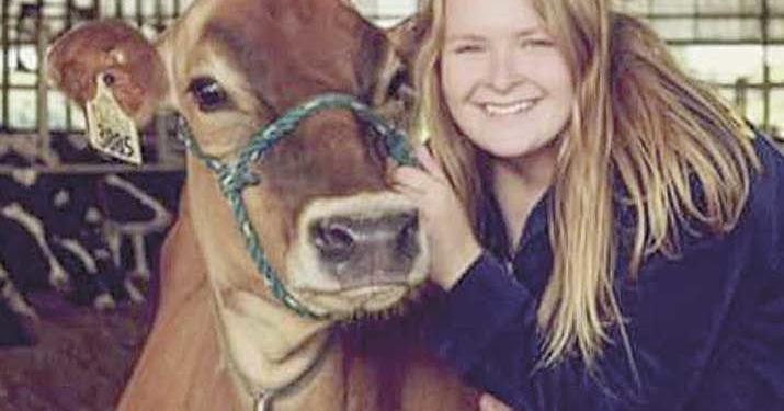 Haase named Wisconsin Holstein Scholarship winner | News | osceolasun.com
