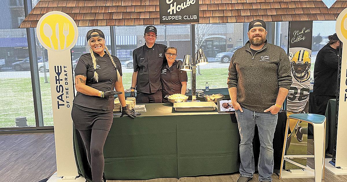 Dalles House popovers see state-wide recognition | News | osceolasun.com