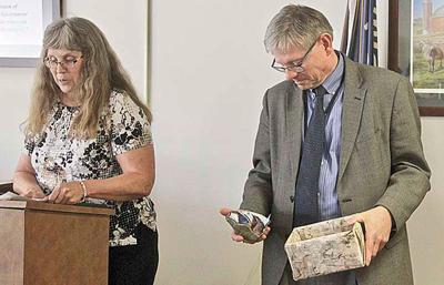 Fuge given fond farewell | News | osceolasun.com