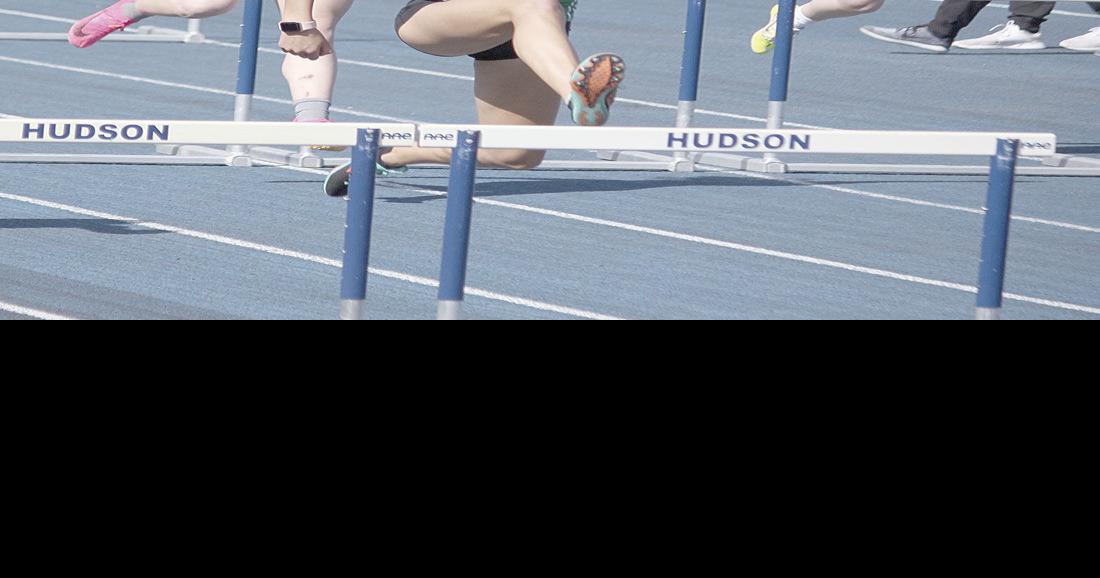 OHS track has great day at the Hudson | Sports | osceolasun.com