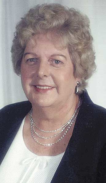 Joyce Ruth Ekstrand, Oct. 10, 2018, issue | Obituaries | osceolasun.com