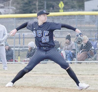 Saints baseball starts season with three wins | Sports | osceolasun.com