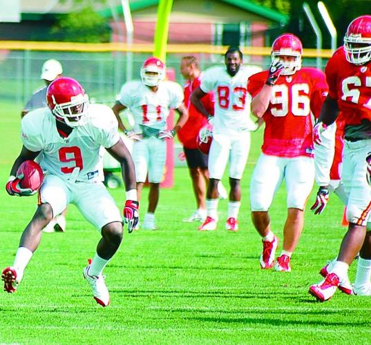 Chiefs are back in town | | osceolasun.com